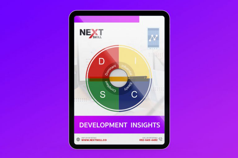 แบบทดสอบ DISC Assessment